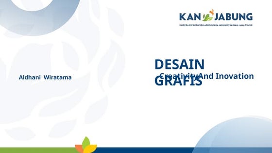 Materi Desain Grafis Lengkap PowerPoint 2025 | PPTX