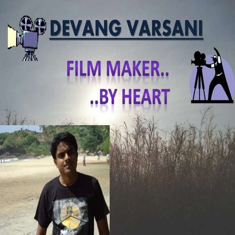 devang varsani_cv | PPT