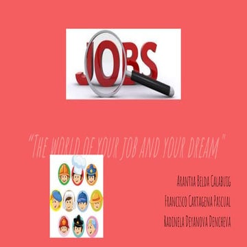 Didactic Unit Presentation | PPTX