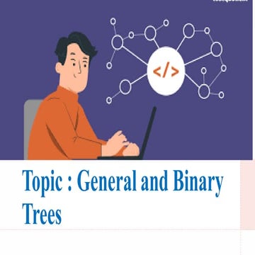 Dsa Prsentation Binary Tree And Its Variants Ppt