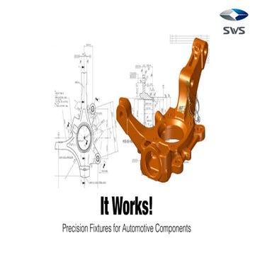 Fixture.Tech Presentation (english) | PDF | Automotive Industry ...