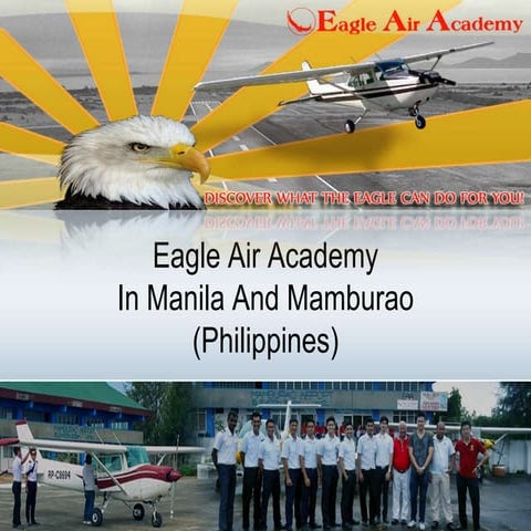Presentation eagle air academy | PPTX