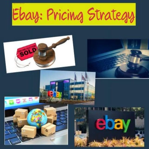 eBay: Pricing Strategy | PDF