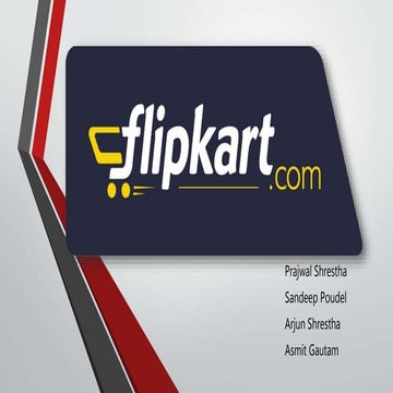 FilpKart.Com - All about it | PPTX