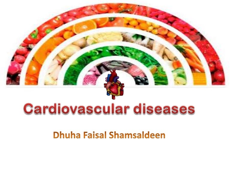 Nutrition And Cardiovascular Disease