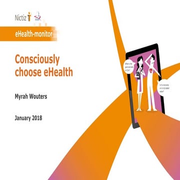 Presentation eHealth-monitor - English | PPT