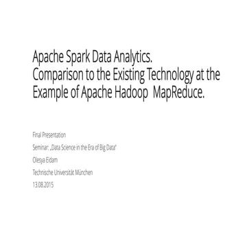 Spark Vs Hadoop Pdf