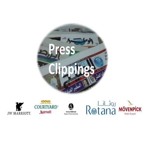 Press Clippings Presentation | PDF