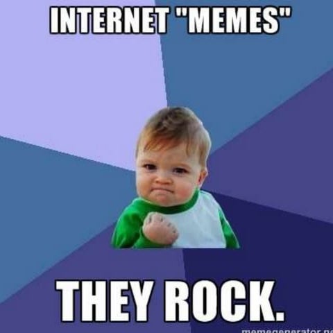 The Virality of Memes. | PPTX
