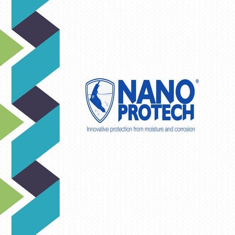NANOPROTECH Presentation eng | PDF