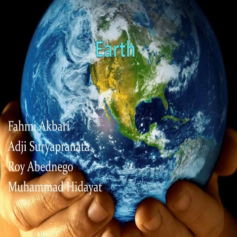 Presentation english | PPT