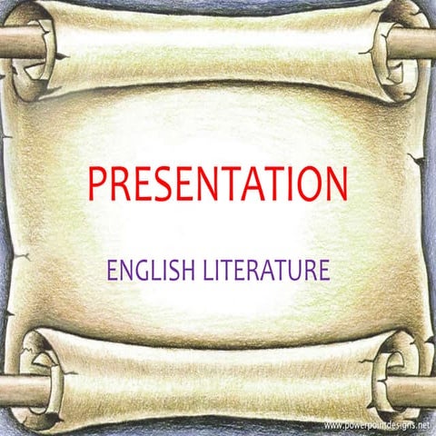 The Furnished Room Analysis | PPTX