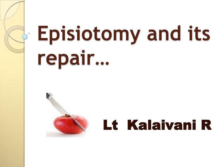 What Is Episiotomy And How To Take Care After Delivery