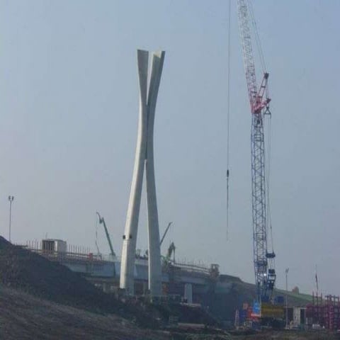 Presentation Erection Pylon Only Pictures | PPTX