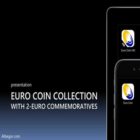 Euro Coin Collection - with 2 Euro Commemoratives | PDF
