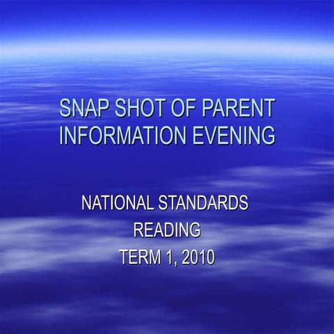 National standards- Maps | PPT