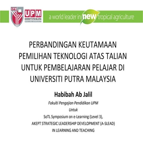 Presentation example research | PPT