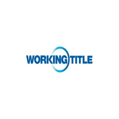 Presentation film prod (working title) | PPT