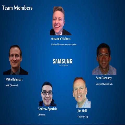 Samsung Presentation | PPTX