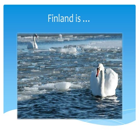 Presentation finland | PPT