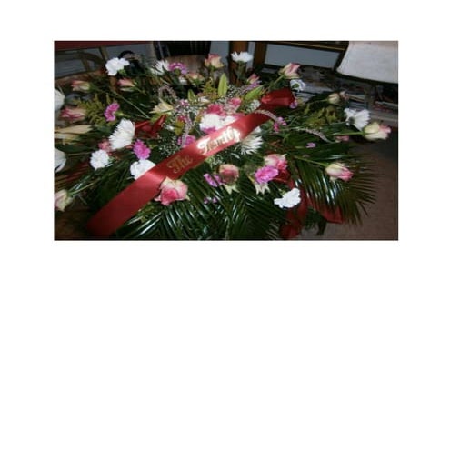 Presentation Flower Arrangement | PDF