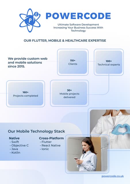Powercode presentations