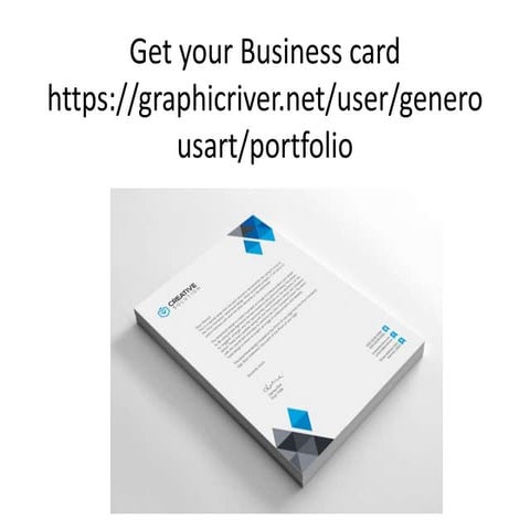 Presentation folder | PPTX