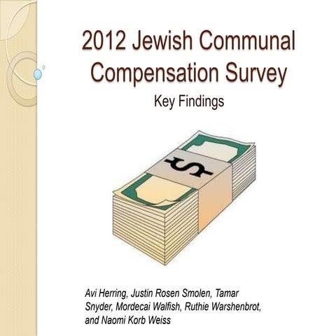 Presentation for ajp final draft | PPT