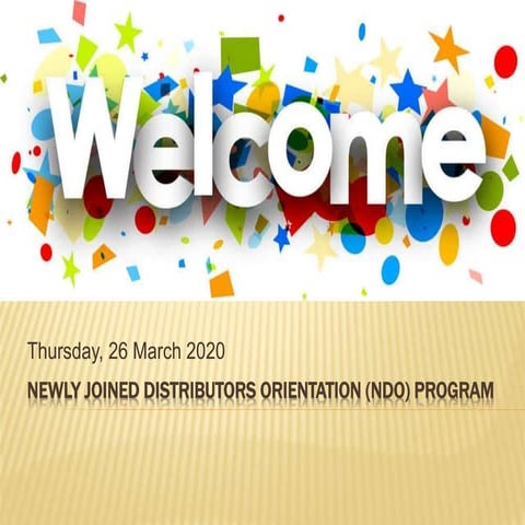 Binary MLM Plan & Its Working | PPTX