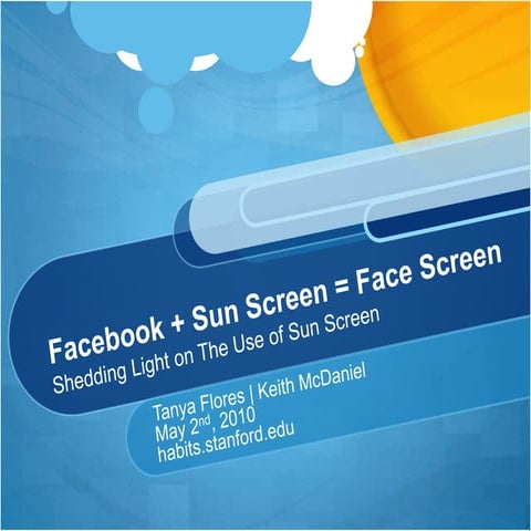 Face Screen Presentation | PPT