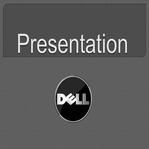 Dell ppt | PPTX