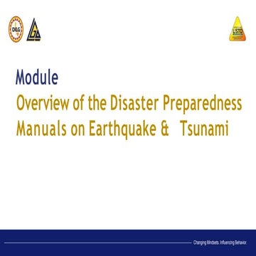 presentation for earthquake and tsunami.pptx