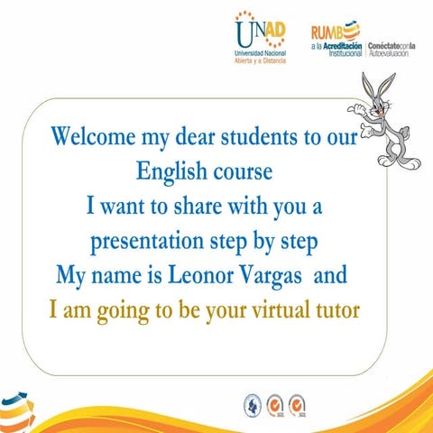 Presentation for english 4 | PPT