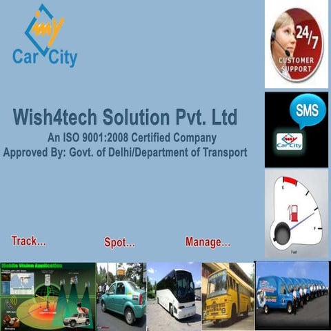 Employee Transportation solution tool - Verayu Routematic | PDF