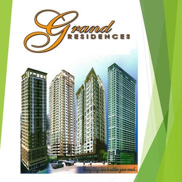 Grand Residences España 2 | PDF