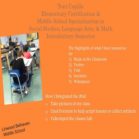 Presentation for intc | PPT