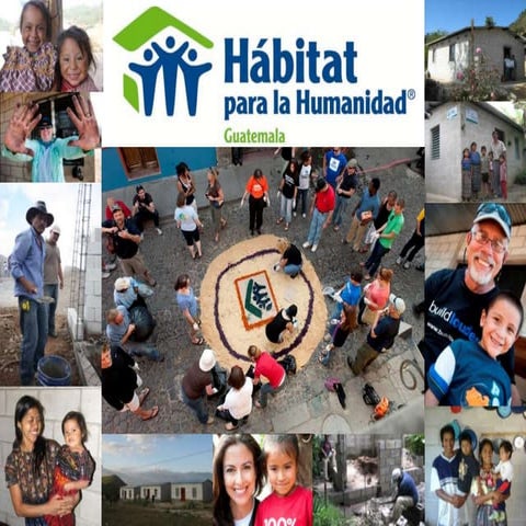 HFHG Presentation for Intl. partners, july 2012 | PPTX