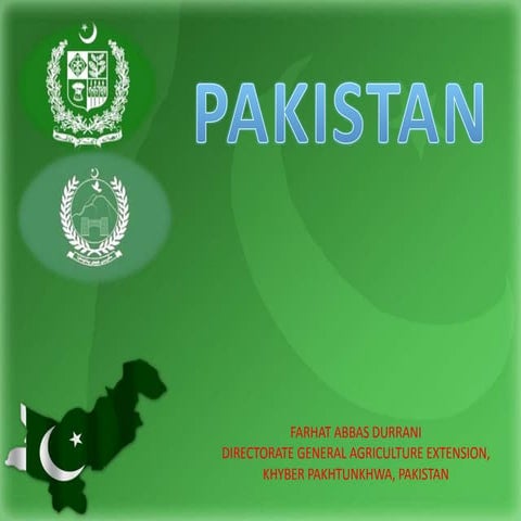 Pakistan - KP | PPTX