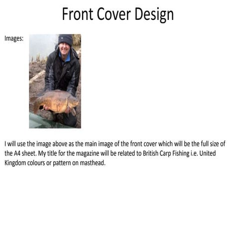 Magazine drafts - evolution | PPTX