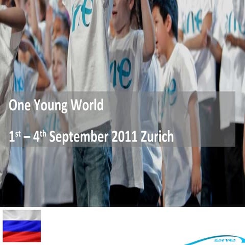One Young World | PPT