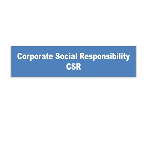 Csr of CG Nepal | PPTX