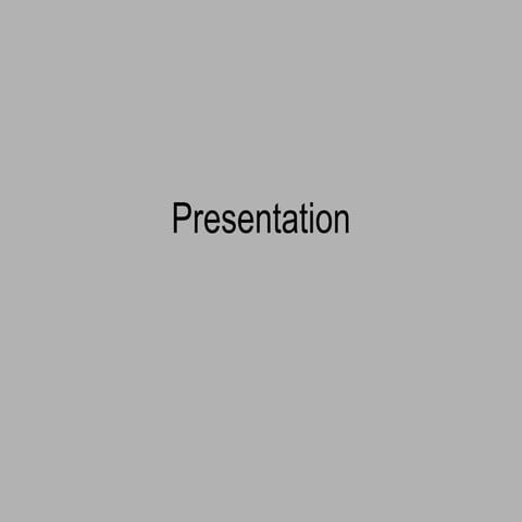 Presentation For Wiki2 | PPT