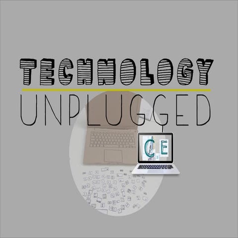 Technology Unplugged Workshop Presentation | PPT