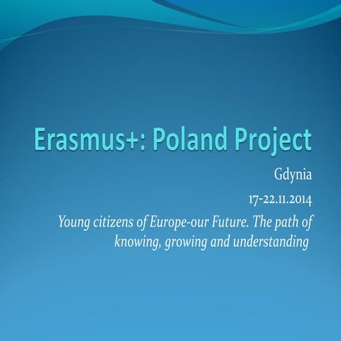 Presentation from Romania | PPT