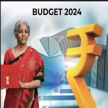 Presentation Gayathri.pptx. Budget 2024 | PPT