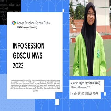 GDSC UIN Walisongo - Info Session.pdf