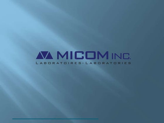 Packaging test report (sample) | PDF