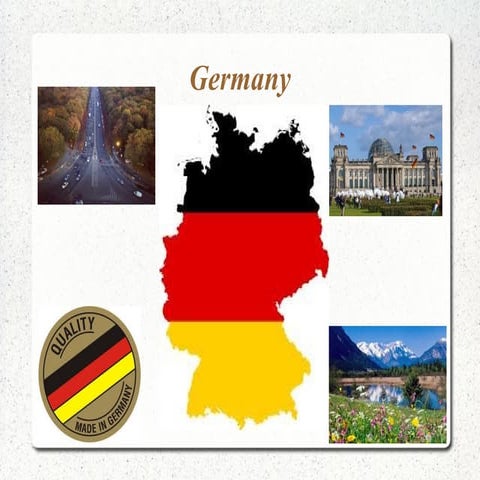 Germany Presentation | PPT