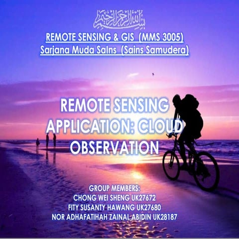 Presentation gis | PPT