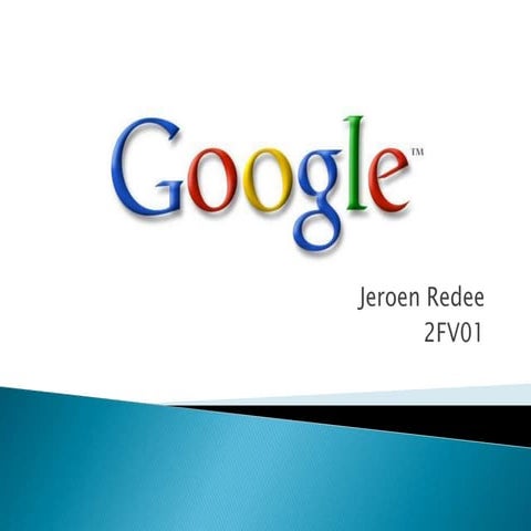 Presentation google | PPT